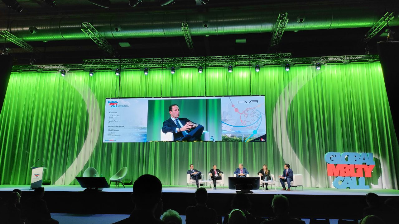 Experiencing the Global Mobility Call 2024 in Madrid through 7 thematic ...