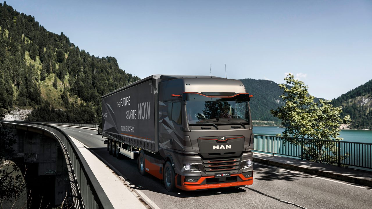 Germany to cut incentives on electric trucks and buses. Only existing ...
