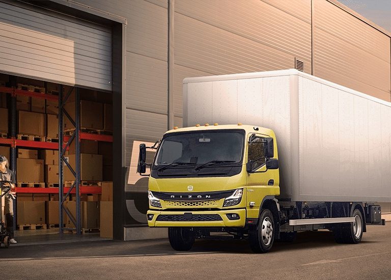 Daimler Truck's EV brand Rizon to get full homologation in the U.S.
