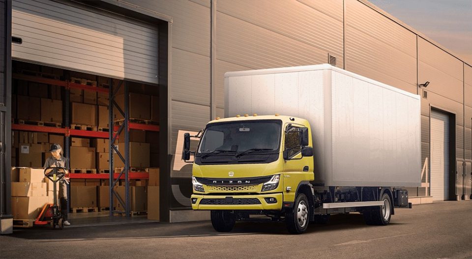 Daimler Truck's EV brand Rizon to get full homologation in the U.S.