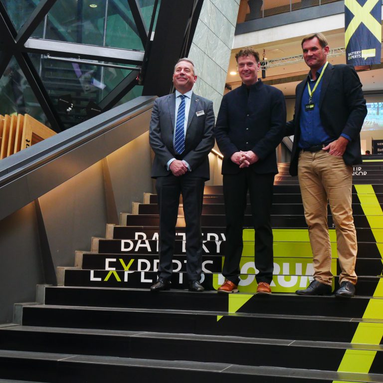 Battery Experts Forum 2023, our first impressions from Darmstadt
