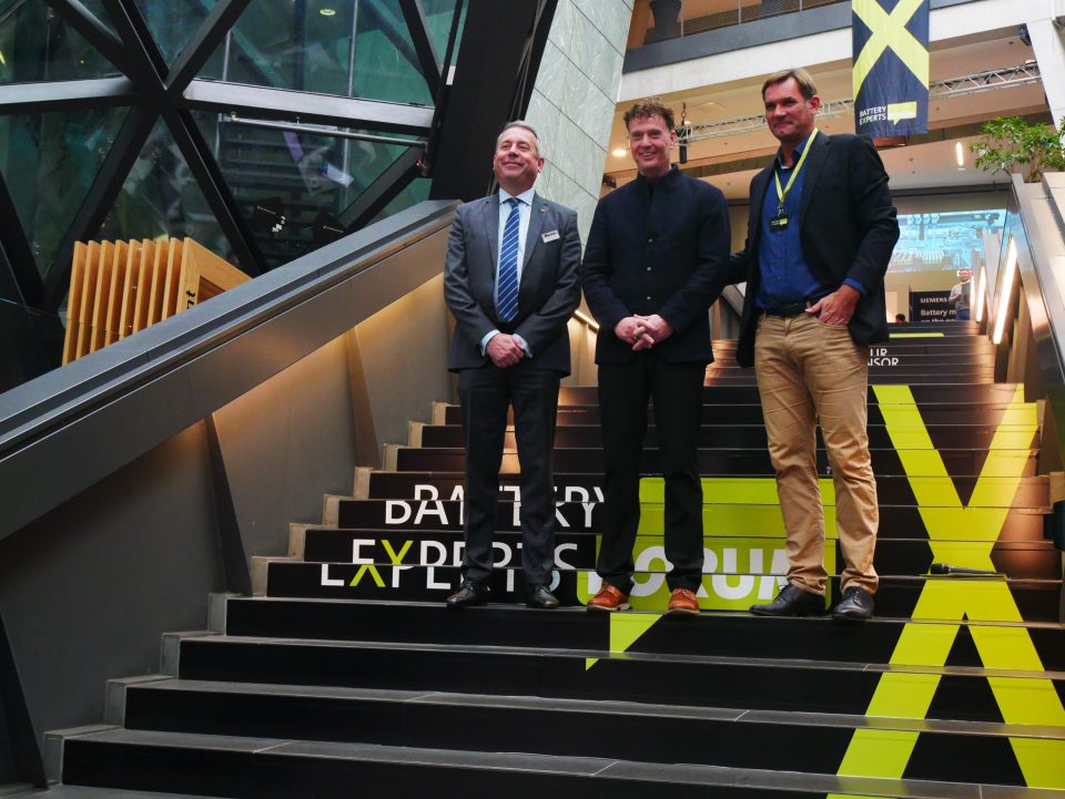 Battery Experts Forum 2023, our first impressions from Darmstadt
