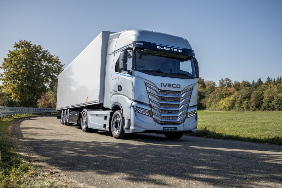 Iveco Group's newly released financial results. Slight loss in revenues ...