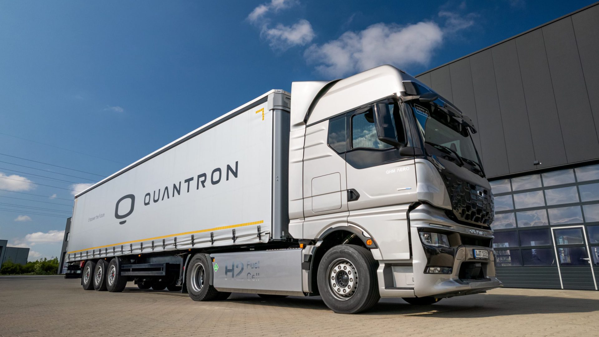 Quantron AG to enhance its supervisory board by adding two experienced ...