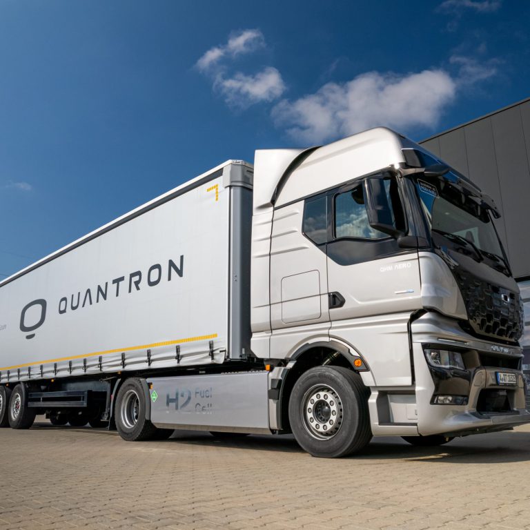 Quantron to partner with Oilinvest (Tamoil, HEM) on hydrogen ...