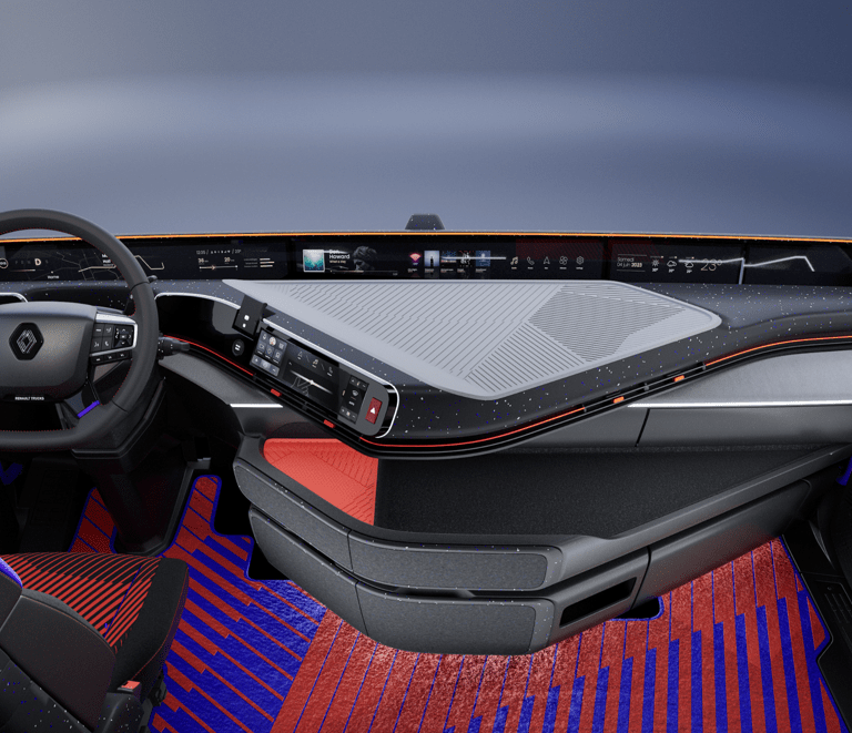 Discovering the DOLPHIN R&D project led by Renault Trucks