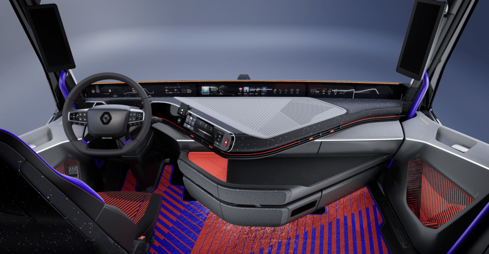 Discovering the DOLPHIN R&D project led by Renault Trucks