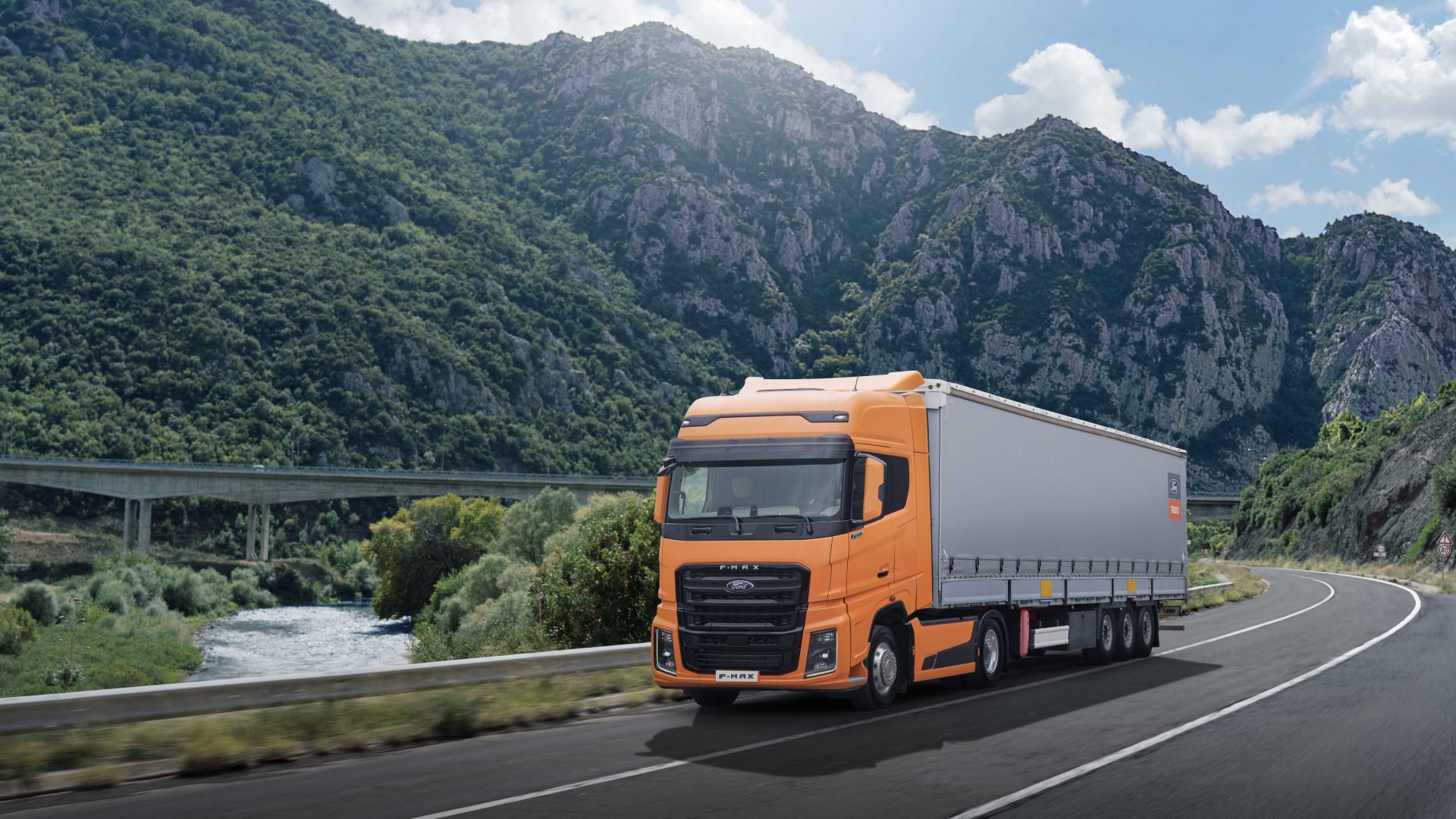 Ford Trucks turns to Hexagon Purus for hydrogen fuel storage systems to ...