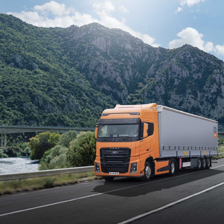 Ford Trucks turns to Hexagon Purus for hydrogen fuel storage systems to ...