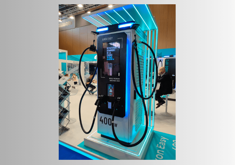 Ekoenergetyka's new Axon Easy 400 EV charger to be used by multi-energy ...