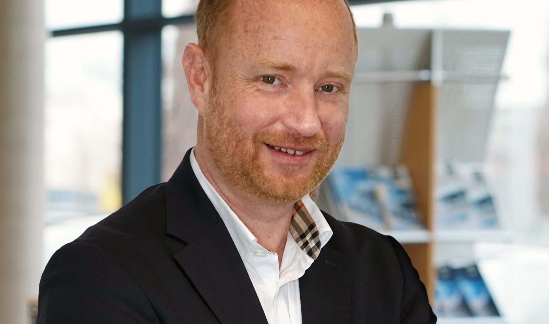 Quantron AG changes its top management. Andreas Haller appointed CEO ...