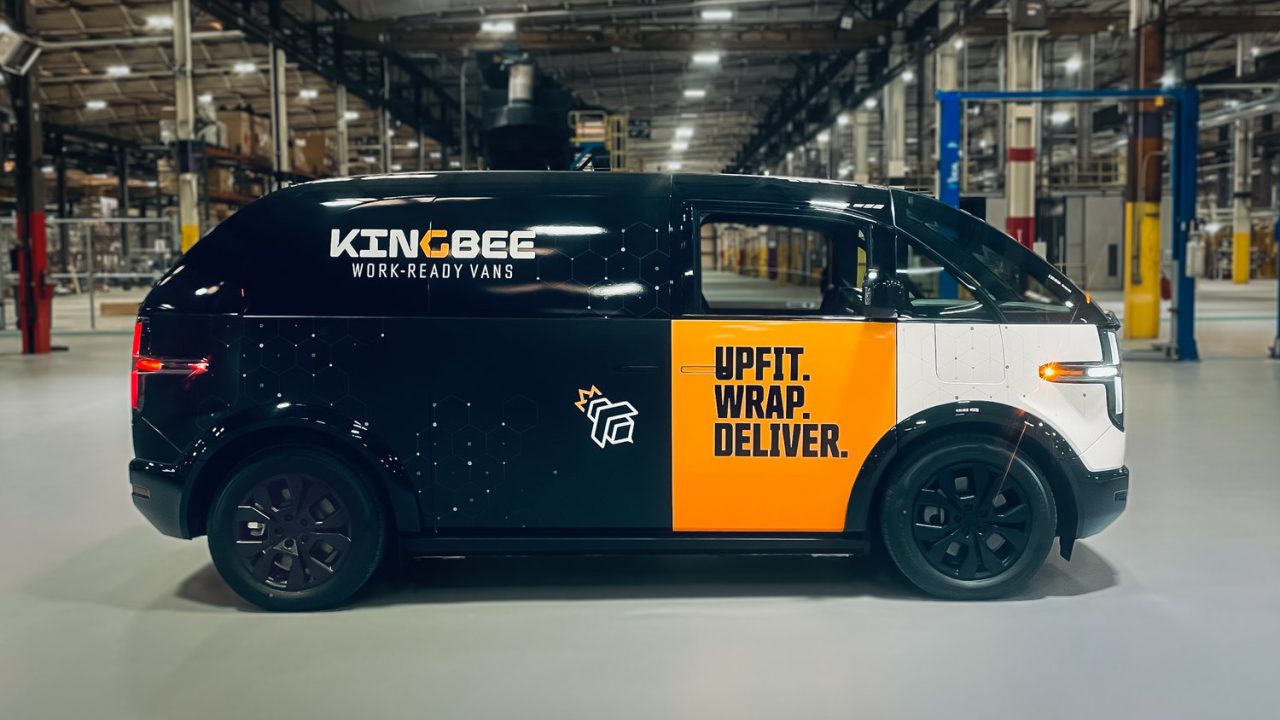 The Canoo project is alive an kicking. U.S. van rental provider Kingbee to receive the first ...