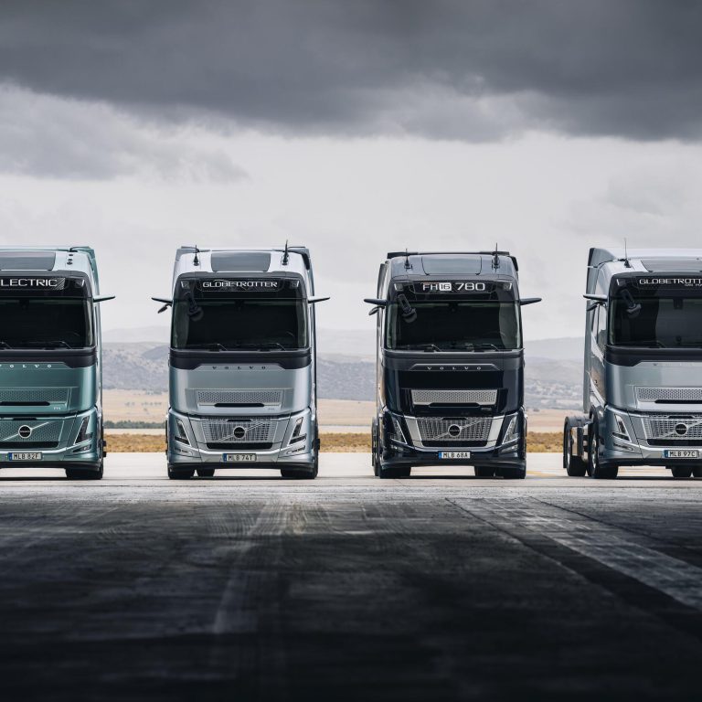 [Video] Volvo launches the FH Aero with 5% higher efficiency due to ...