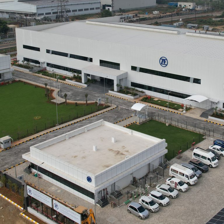 ZF Commercial Vehicles Solution to rely on further production plants in ...