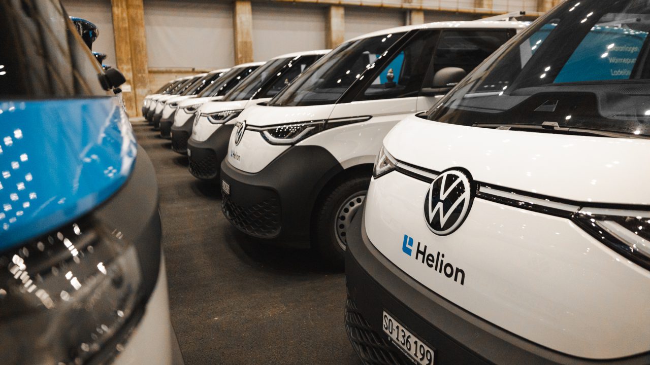 Volkswagen connectivity solutions for the CV range