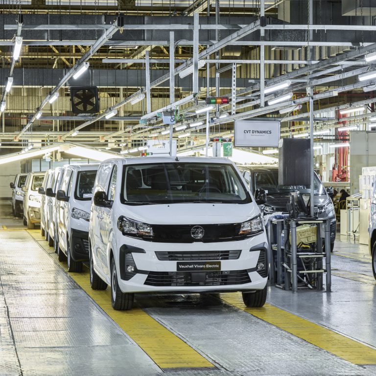 Stellantis to close van manufacturing plant in Luton, UK - Sustainable ...