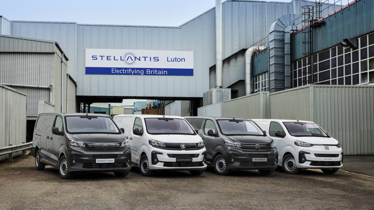 Light commercial vehicles, Stellantis Pro One leads sales chart in ...