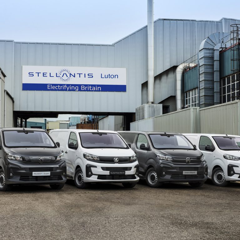 Light commercial vehicles, Stellantis Pro One leads sales chart in ...