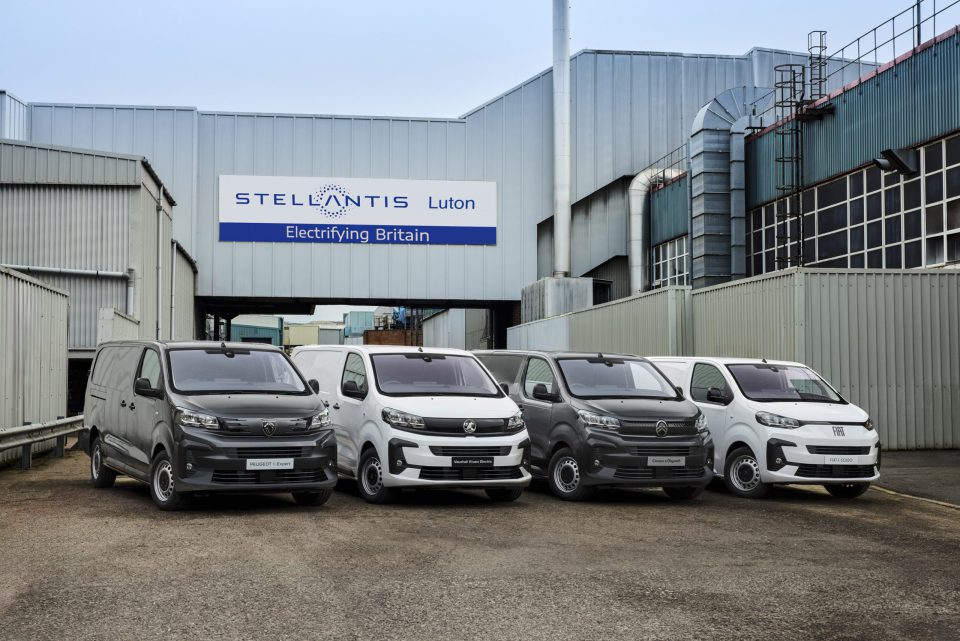 Light commercial vehicles, Stellantis Pro One leads sales chart in ...