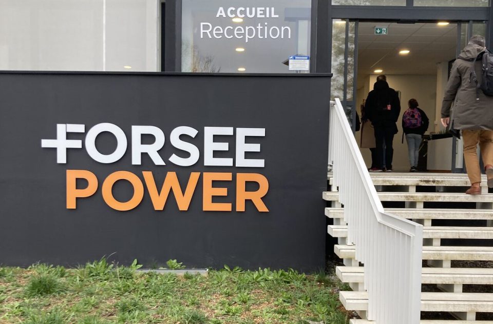 Battery manufacturer Forsee Power to reach break even in terms of adjusted EBITDA this year