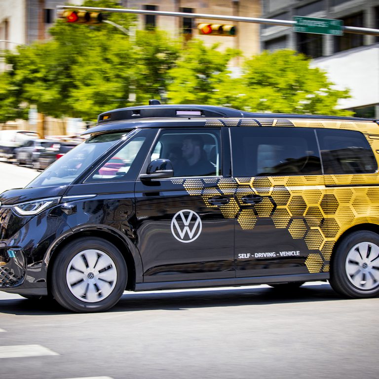Volkswagen AMDT and Mobileye to partner for autonomous driving development