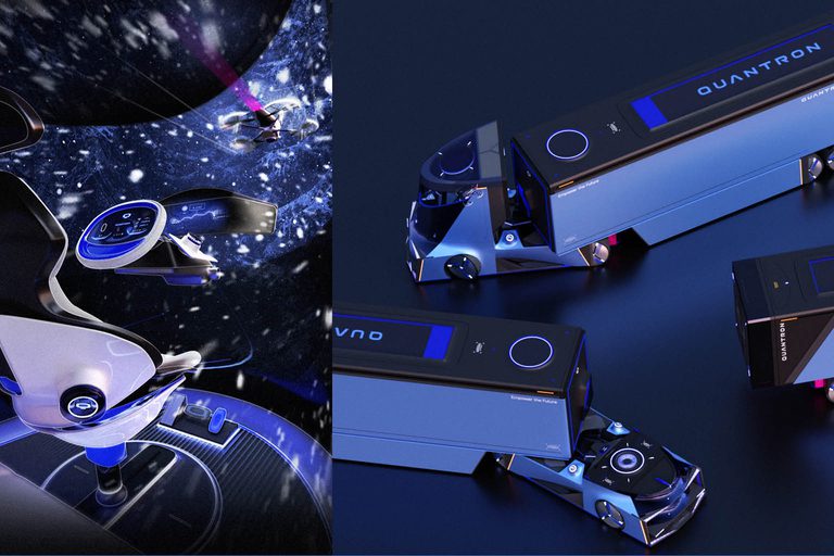 Quantron assigned the Design Award 2024. Read our exclusive interview ...