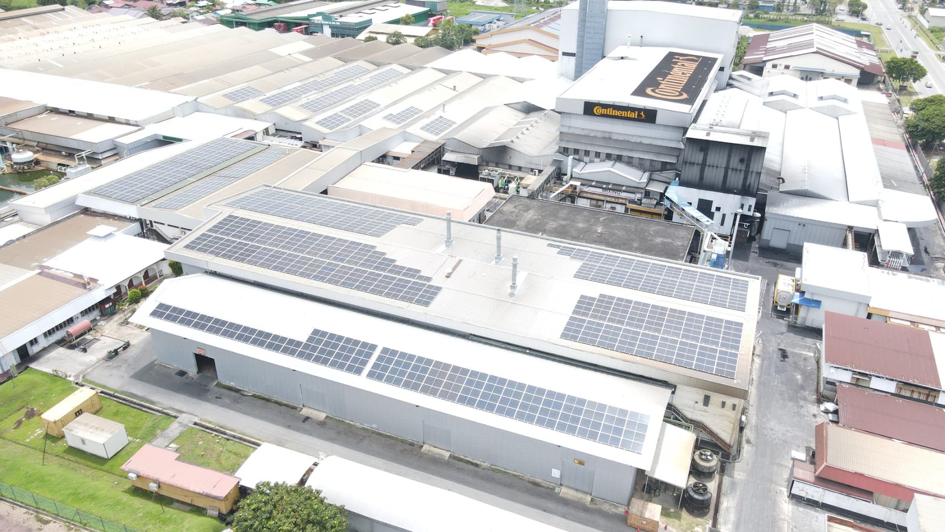 Sustainability, how Continental is managing to reduce energy ...