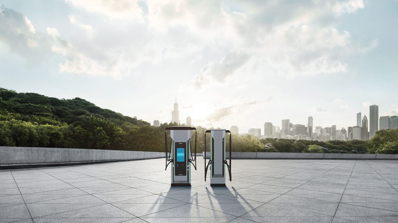 Siemens launches 400kW SiCharge D charging system for electric vehicles