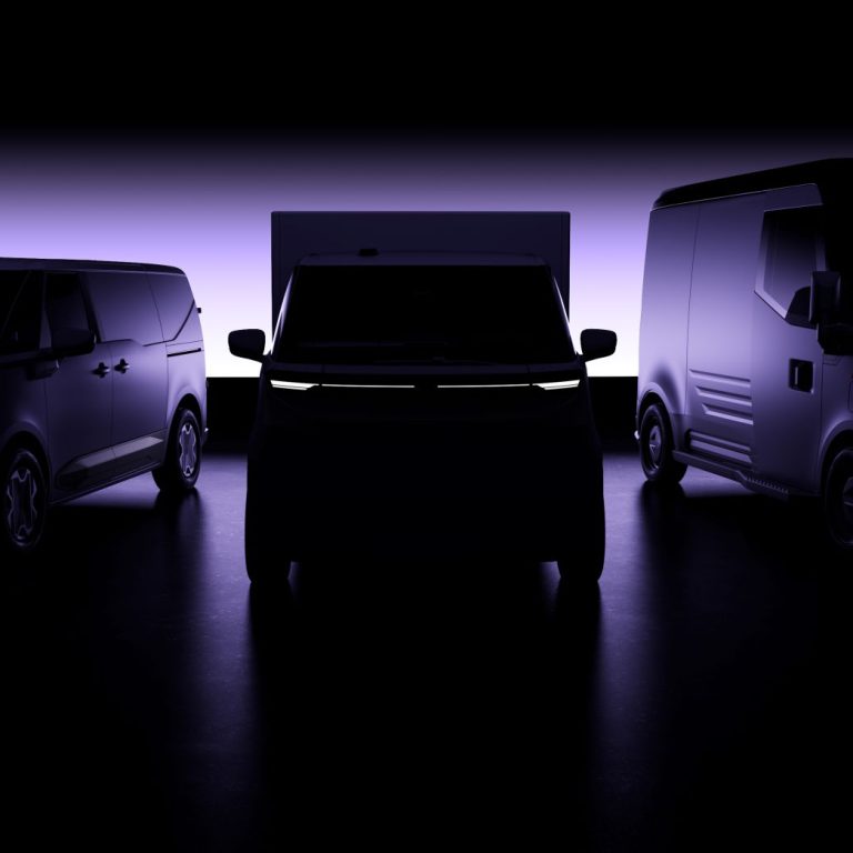 Renault, Volvo and CMA CGM officially launch the JV Flexis SAS. E-vans ...