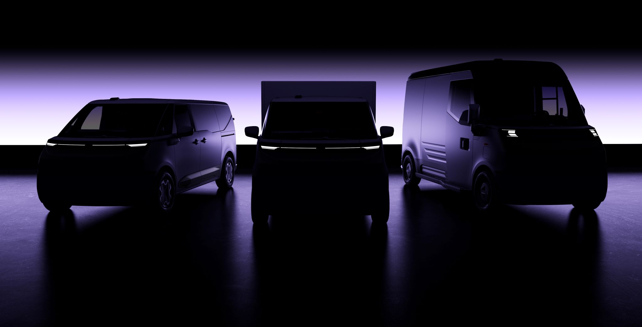 Renault, Volvo and CMA CGM officially launch the JV Flexis SAS. E-vans ...