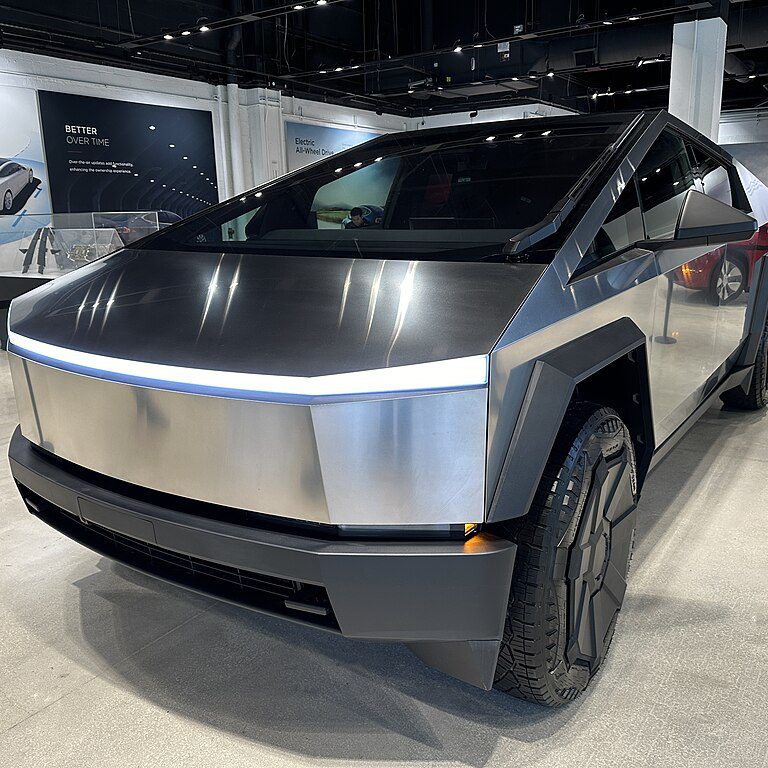 Tesla to cut about 10% of its workforce due to global sales fall