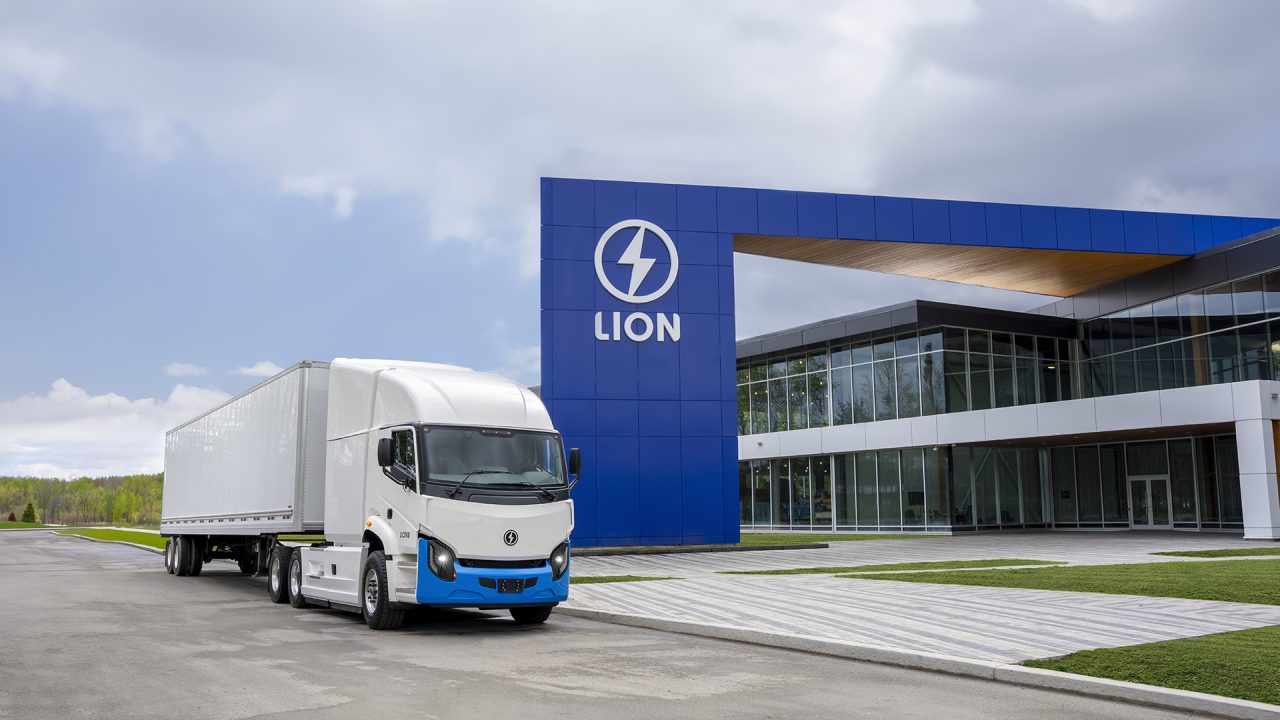 Truck and bus maker Lion Electric may find new Canadian investor (thus ...