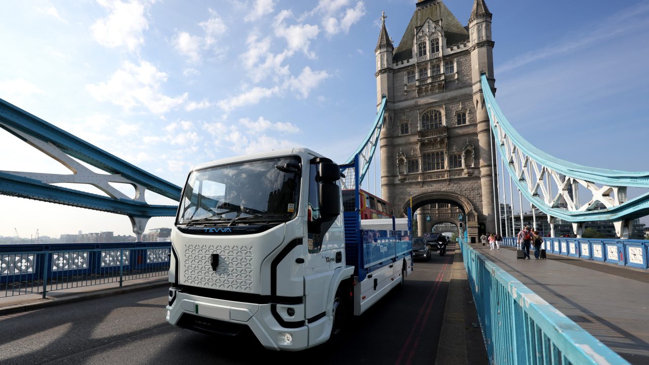 Tevva Hydrogen Electric Trucks no longer exists - Sustainable Truck&Van