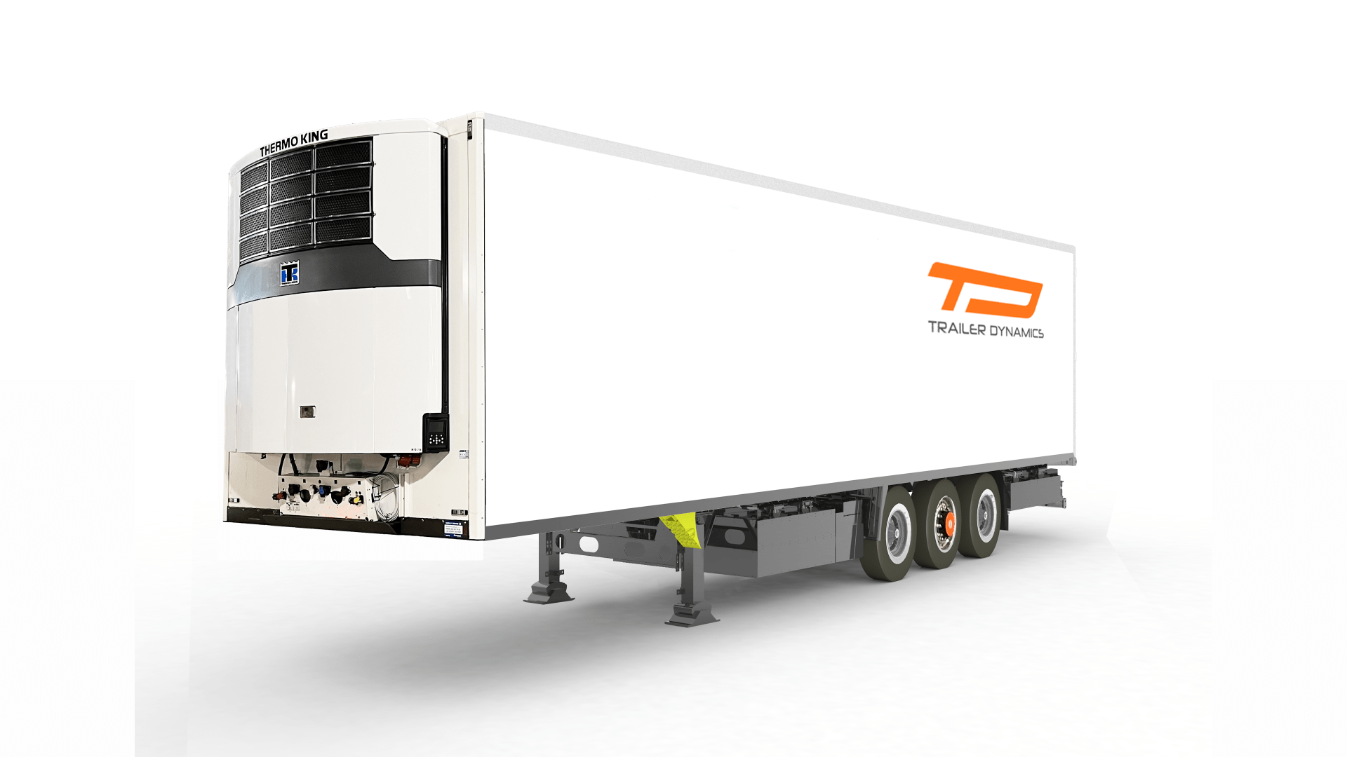 E-trailer, Thermo King to become strategic minority investor of Trailer ...