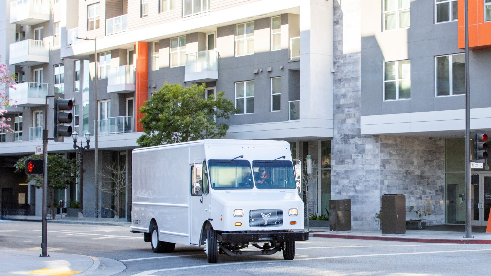 Xos Trucks' 2024 stepvans are eligible for incentives on the HVIP ...