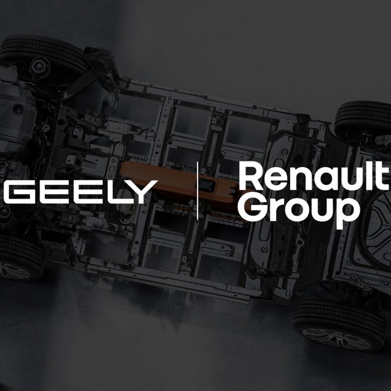 Renault and Geely create new powertrain technology company: focus on ...