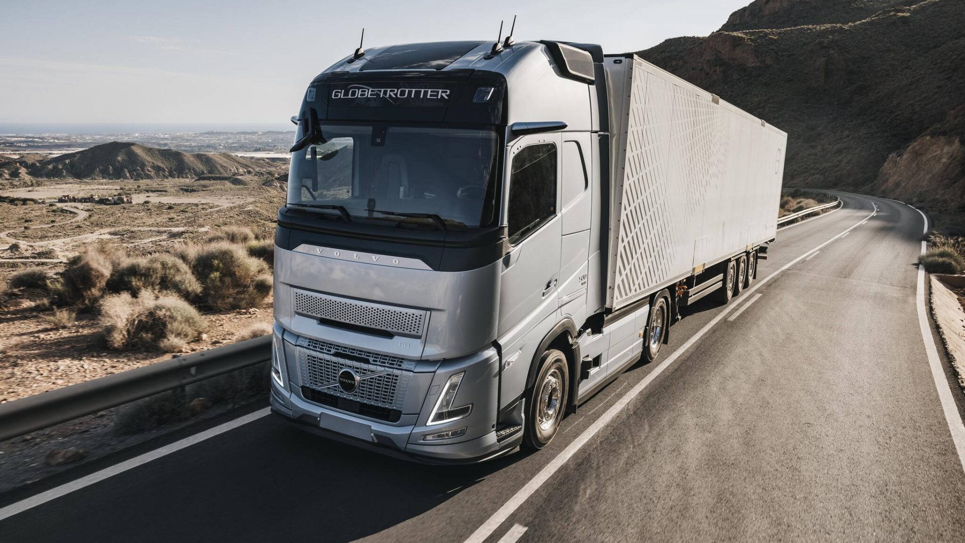 Volvo Trucks enhances biodiesel-powered vehicle range