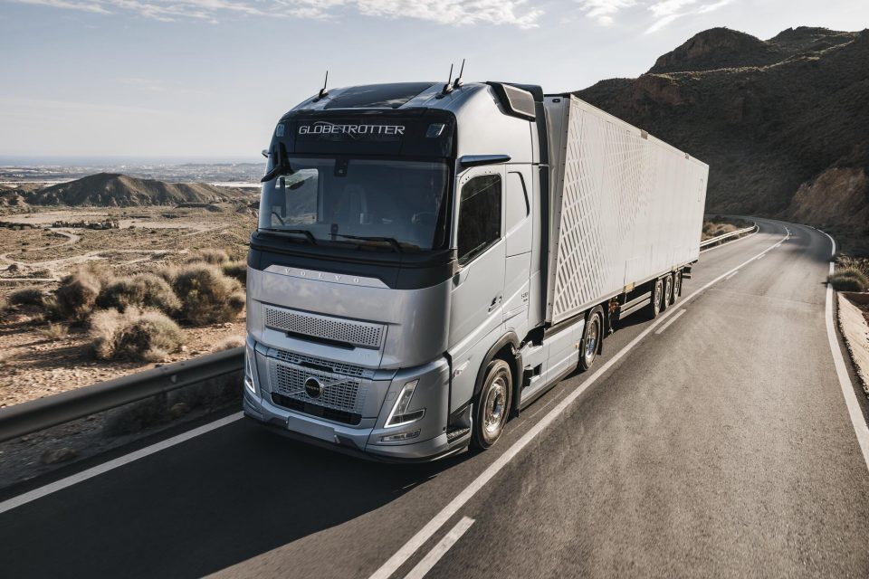 Volvo Trucks enhances biodiesel-powered vehicle range