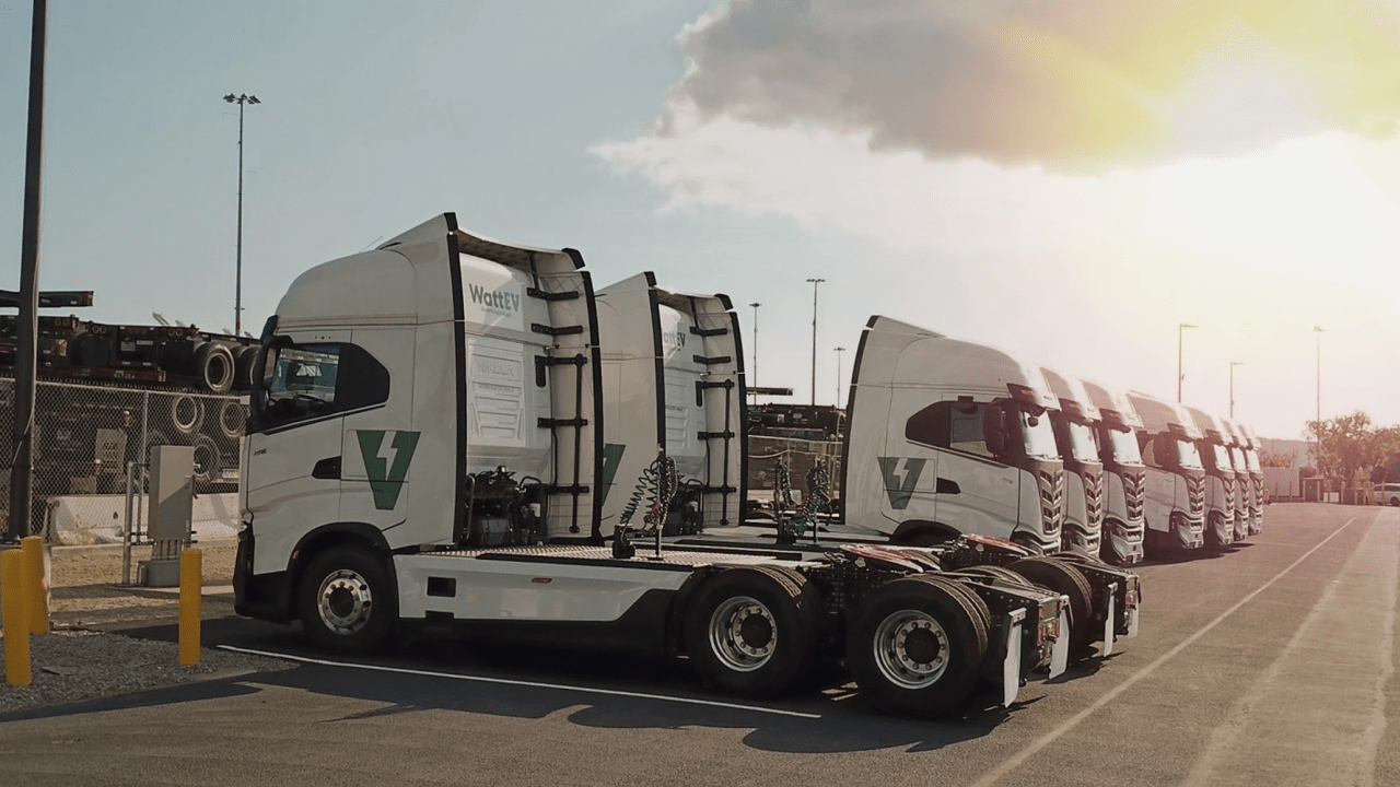 WattEV to increase its own fleet by up to 180 electric trucks by the ...