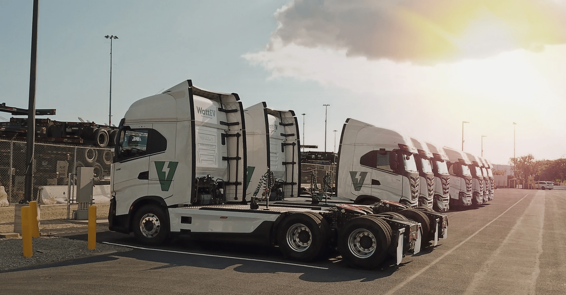 WattEV to increase its own fleet by up to 180 electric trucks by the ...