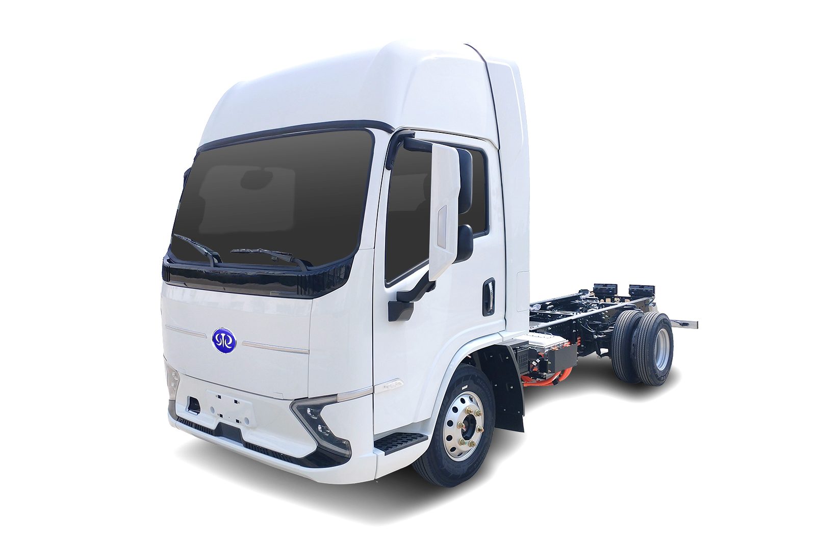 ZM Trucks debuts at ACT Expo. The new ZE truck manufacturer introduces ...