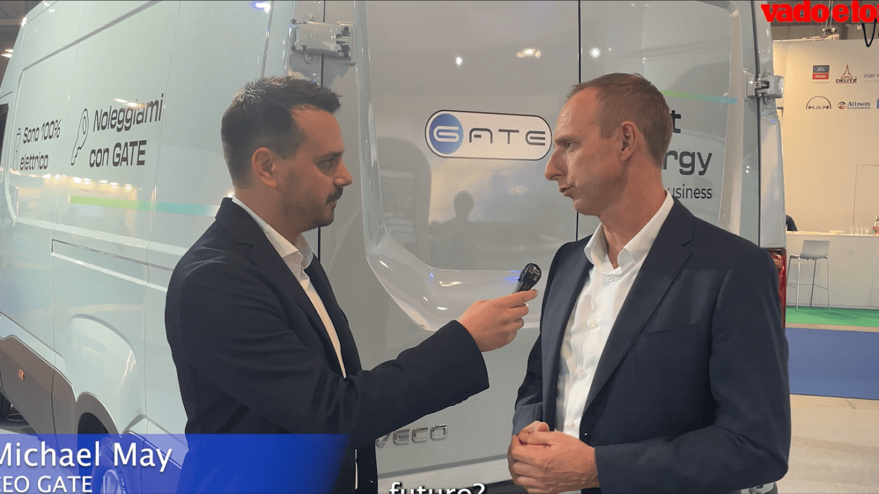 [Video] GATE CEO, Michael May: "Let's make energy transition easier to ...