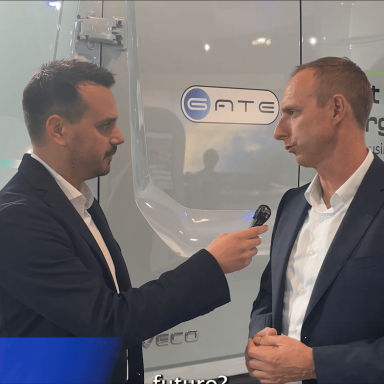 [Video] GATE CEO, Michael May: "Let's make energy transition easier to ...