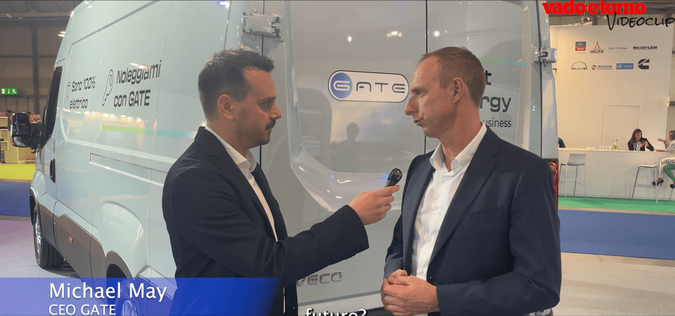 [Video] GATE CEO, Michael May: "Let's make energy transition easier to ...