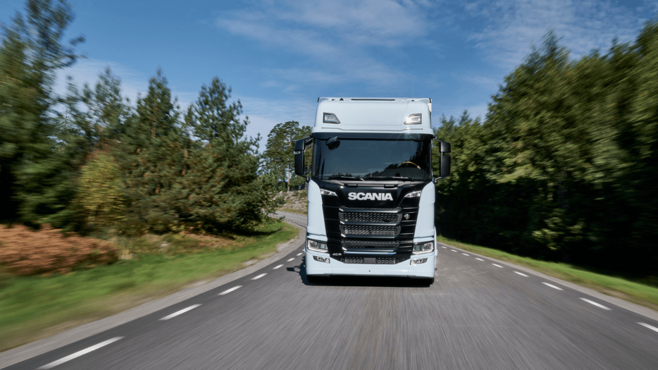Scania electric trucks to transport IKEA products in Portugal ...