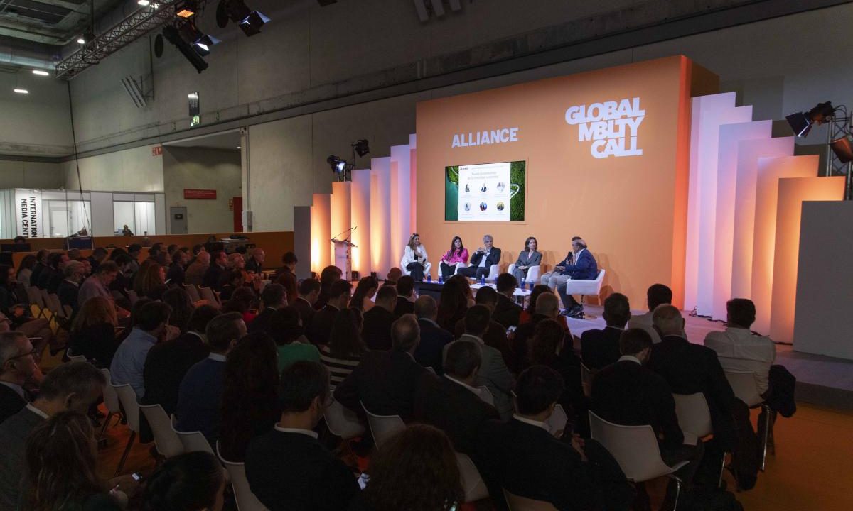 Global Mobility Call 2024, visitor registration open. The exhibition ...