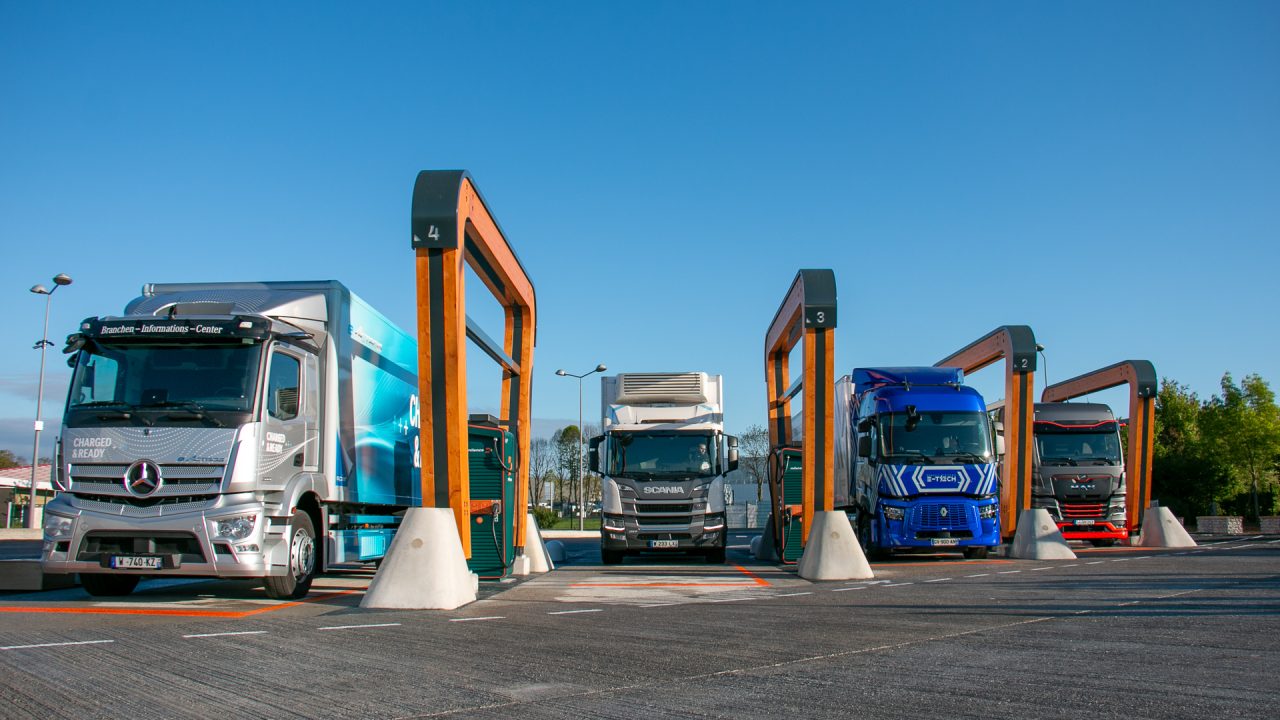 Milence announces first charging hub in Northern Italy, to be opened by ...