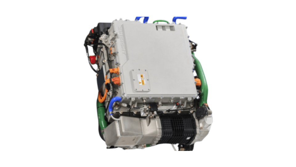 Ballard’s new scalable FCmove®-XD fuel cell engine to debut at IAA 2024