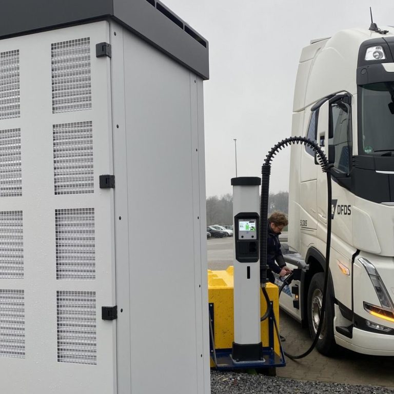 ACT Expo 2025, Kempower launches new control unit for commercial ...