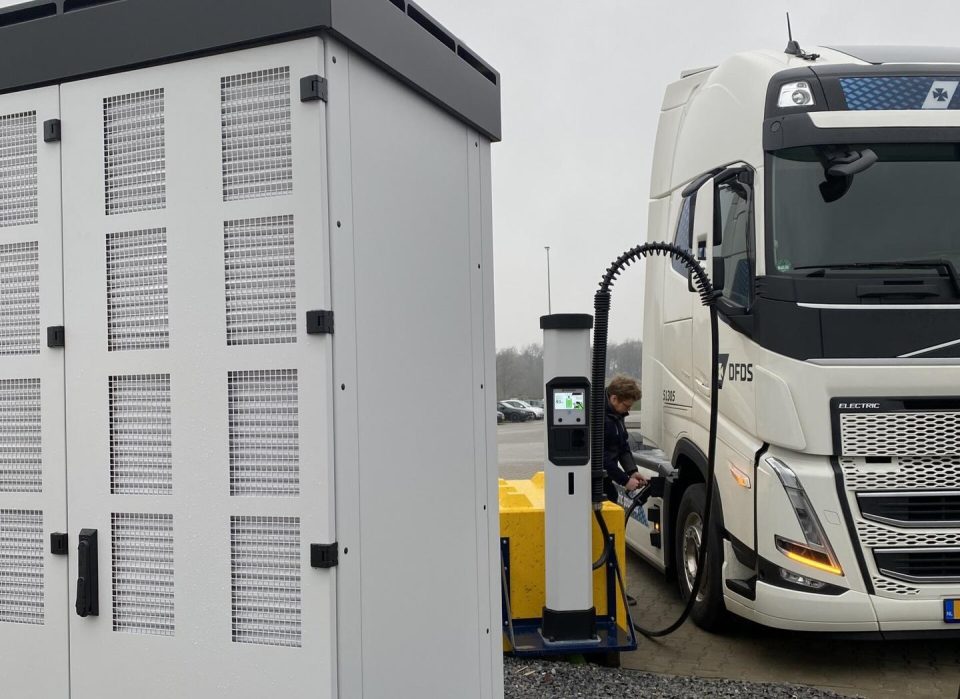 ACT Expo 2025, Kempower launches new control unit for commercial ...